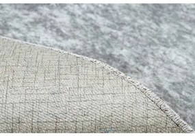 MIRO 51969.802 mycí kobereček Motýli protiskluz šedá / zlatý velikost 160x220 cm | krásné koberce cz