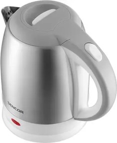 SENCOR SWK 1230SS stříbrná / Rychlovarná konvice / 2000W / 1.2L