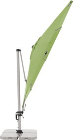 Doppler ACTIVE 370 cm zelená