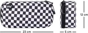 BAAGL Penál etue Skate Ska / 23x12x5cm