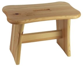 Dřevěná stolička, 097014