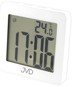 Koupelnové hodiny JVD SH8209 (do kuchyně či k bazénu) s teploměrem
