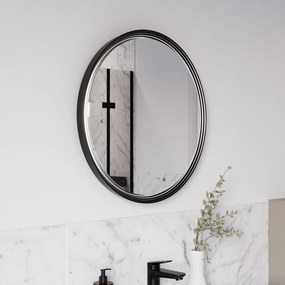 LED koupelnové zrcadlo BELDIVO kulaté - 60 cm