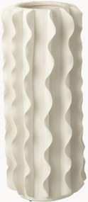 Váza Helix Round