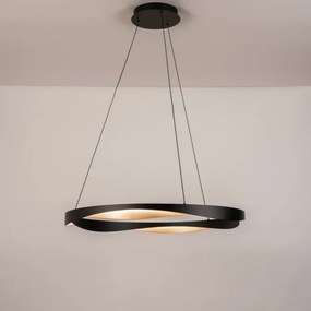 Závěsné designové stmívatelné LED svítidlo Valencia 85