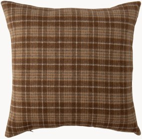 Flanelový polštář Checkered