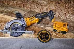 Aku kompaktní kotoučová pila DeWALT DCS571NT-XJ 18 V XR, bez akumulátoru a nabíječky