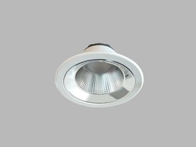 LED2 2231251D Svítidlo ALFA 17 DIM 17 3000K/4000K/5500K PROFI BÍLÉ - LED2 Lighting