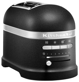 KitchenAid Toaster Artisan KMT2204, černá litina 5KMT2204EBK