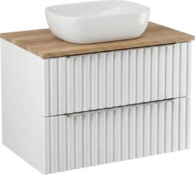 Comodo Koupelnová skříňka pod deskové umyvadlo Amata W 60-HD