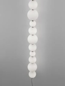 Nástěnné LED svítidlo NOVA LUCE PERLA 42W 3000K 9186920 stmívatelné Triac