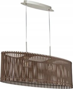 Závěsná lampa Sendero 2x60W E27 96201 Eglo