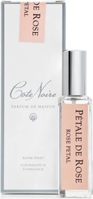 Côte Noire interiérový parfém Rose Petal, 10 ml