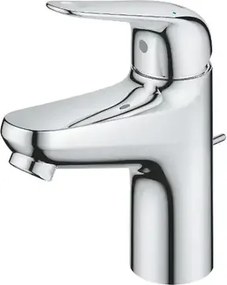 Grohe Swift - Umyvadlová baterie s výpustí chrom