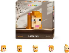 Pixio Voxart - Cubeheads - Redheads, Smart Pixel