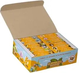 L-W Toys Set kostek Jednorožec 12 v 1