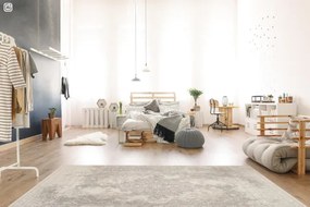 Koberec Isfahan Difida béžový