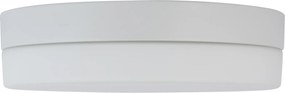 TK Lighting Bílé stropní svítidlo Pori 290mm pro žárovku 2x E27 TK864