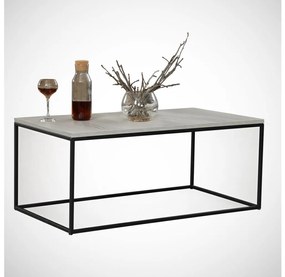 Asir | Konferenční stolek COSCO 43x95 cm šedá | AS1430