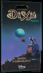 Asmodee Dixit Signature: Záhady a dobrodružství / Délka hry: 30 minut