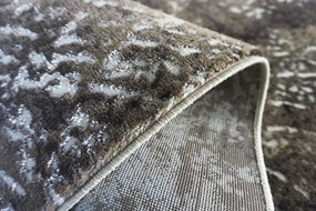 Berfin Dywany, Kusový koberec Zara 8507 Beige, 140x190, béžová, kancelář