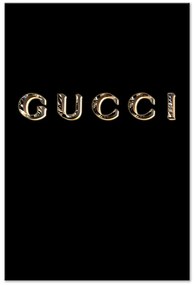 Obraz - Gucci (1 Part) Vertical