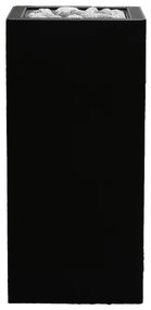 HUUM saunová kamna elektrická CORE Black, 9kW