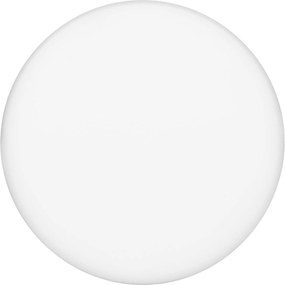 Ecolite Bílý vestavný LED panel kulatý 185mm 22W IP66 LED-NR-22W/IP66