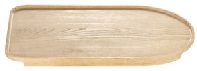 BLOMUS Prkénko z dubového dřeva 40x25cm zen