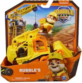 Spin Master Rubble  Crew základní vozidlo Rubble / od 3 let