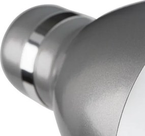 Stolní lampa Kanlux ZARA HR-40-B E14 černá 07561