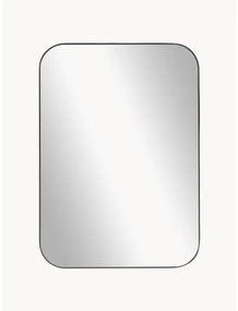 Nástěnné zrcadlo's kovovým rámem Lily