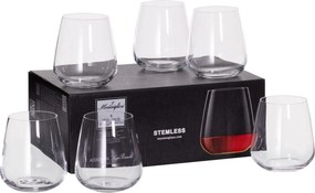 Sklenice na víno Pieno 6 ks. 450ml