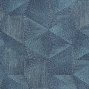 Geometrické vzory - Luxusní vliesové tapety s vinylovým povrchem Z21850, Trussardi 5, Zambaiti Parati