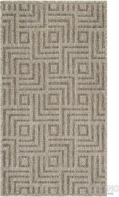 Breno Kusový koberec CASA 608 taupe, 60x110 cm, Béžová