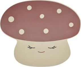 Silikonové dětské prostírání 43x35,5 cm Mushroom – OYOY Mini