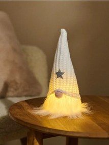 Sinsay - LED lampa - bílá