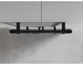 Mexen Mars, topné těleso 1500 x 500 mm, 626 W, černá, W110-1500-500-00-70