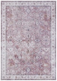 Nouristan - Hanse Home koberce Kusový koberec Asmar 104007 Raspberry/Red Rozměry koberců: 200x290