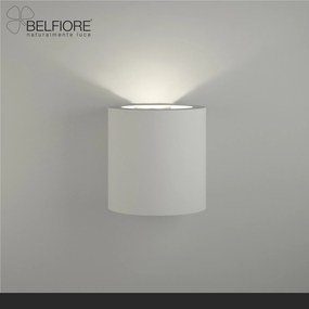 Belfiore 2453-35 nástěnné sádrové italské svítidlo ruční výroby