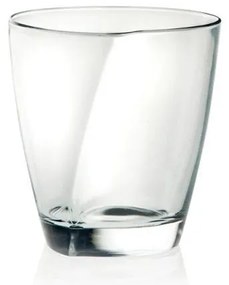 RCR HAPPY SKLENICE NA WHISKY SADA 6+2KS 315 ML