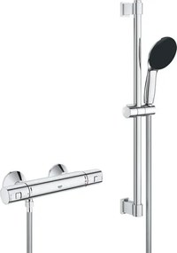 Sprchová baterie GROHE Precision Start se sprchovým setem 150 mm chrom 34597001