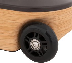 Doppler ALU WOOD TROLLEY 50kg