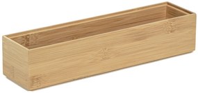 Úložný organizér Compactor Bamboo Box XL - 30 x 7,5 x 6,5 cm