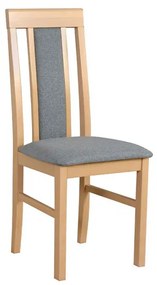Židle Zefir II, Barva dřeva: sonoma, Potah: Zetta 300