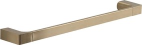 Gedy Gedy, PIRENEI držák ručníků 450x66mm, zlatá matná, PI214588