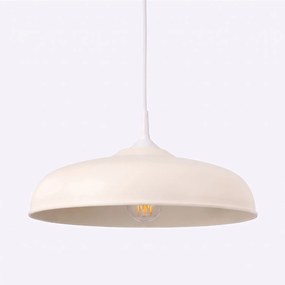 Sollux Lighting Závěsné svítidlo GINA béžové
