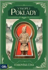 ALBI SCIENCE Archeologická sada Starověká Čína / Vykopávání artefaktů