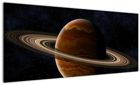 Jupiter - obraz (100x40cm)