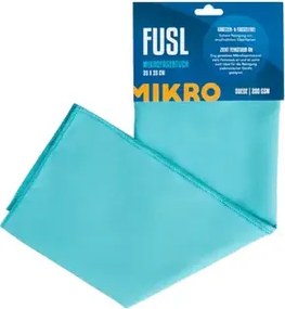 Fusl Semišový hadřík Suede z mikrovlákna